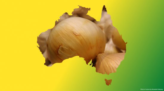 Map of Australia's Agricultural Commodities | VISUALISE.TODAY